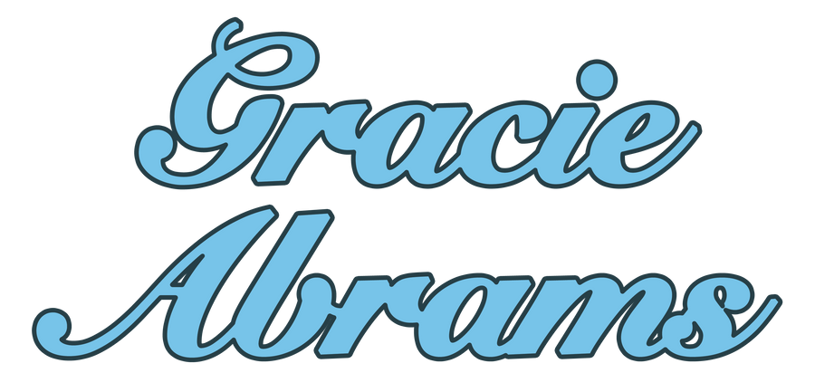 The Secret Of Us - Merch - Gracie Abrams Official Store The Secret Of Us - Merch - Gracie Abrams Official Store